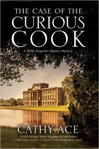 The Case of the Curious Cook–good, but not recommended as a standalone ...