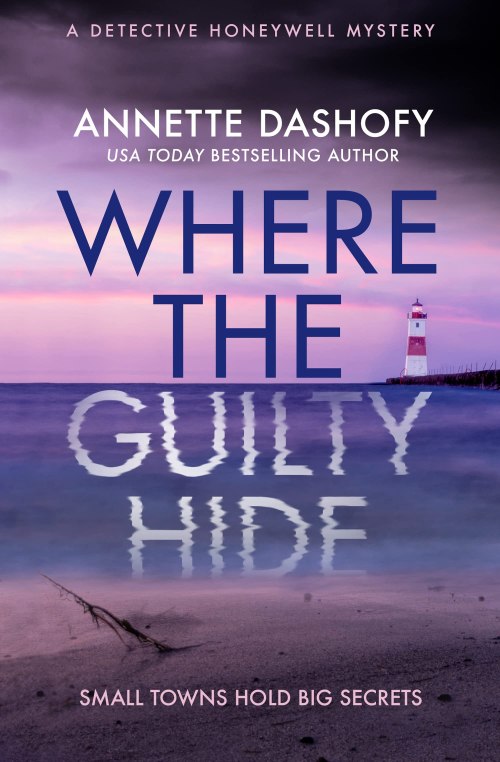 Where the Guilty Hide–#1 in a good mystery series « education pathways